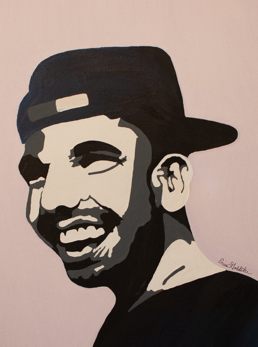 Drake Painting